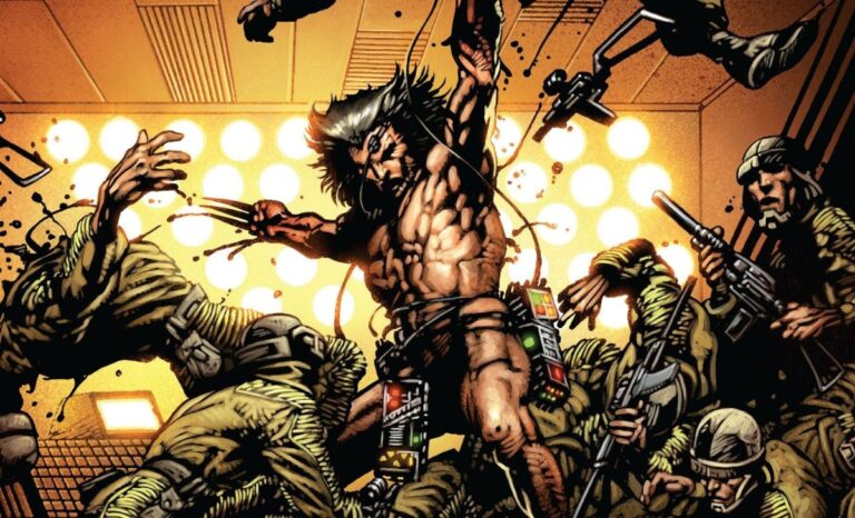 History Of Weapon X: Marvel’s Deadliest Secret Program - GoBookMart