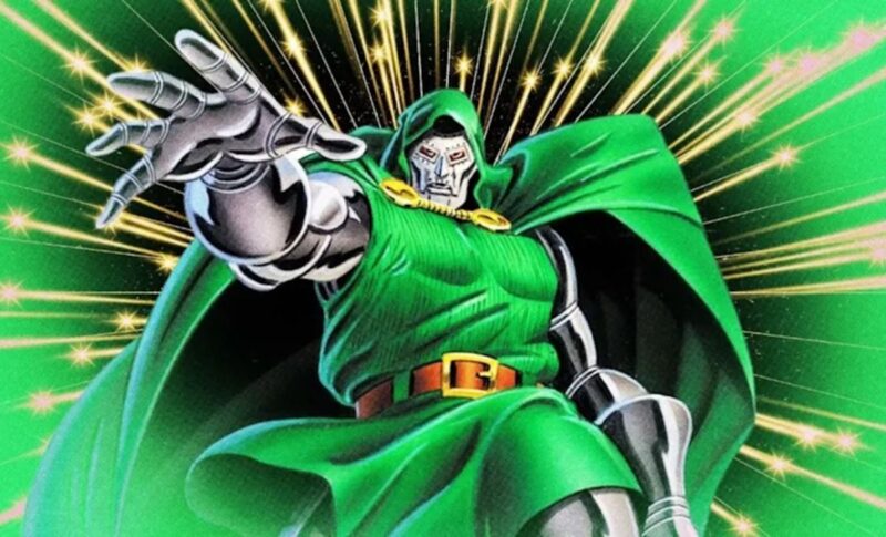 How Powerful Is Doctor Doom? - Gobookmart