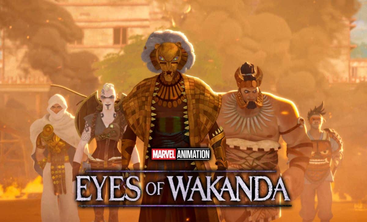Marvel’s 'Eyes of Wakanda' Set to Premiere on August 1: Trailer Reveals a Glimpse into Vibranium ...