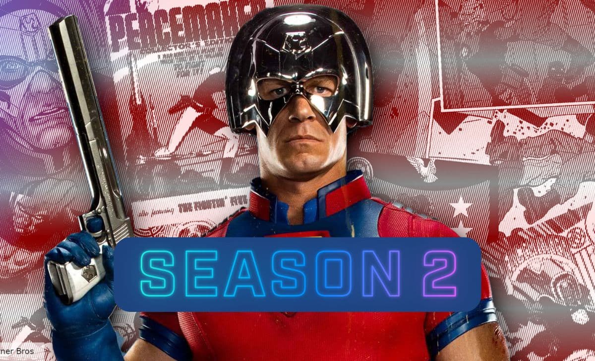 Peacemaker Season 2: New Dimensions, Old Enemies, And A Rebooted DCU ...