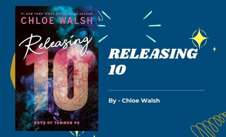 Releasing 10: By Chloe Walsh (Book Review) - GoBookMart