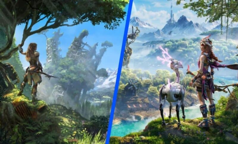 Sony Sues Tencent Over Alleged Horizon Rip-Off: What You Need to Know ...