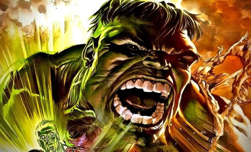 The Complete History And Evolution Of The Hulk - Gobookmart