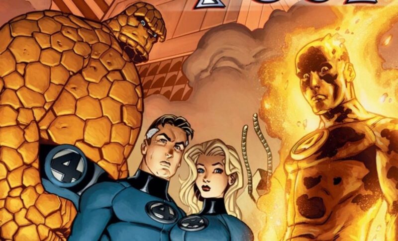 The Complete History of the Fantastic Four: Marvel’s First Family ...