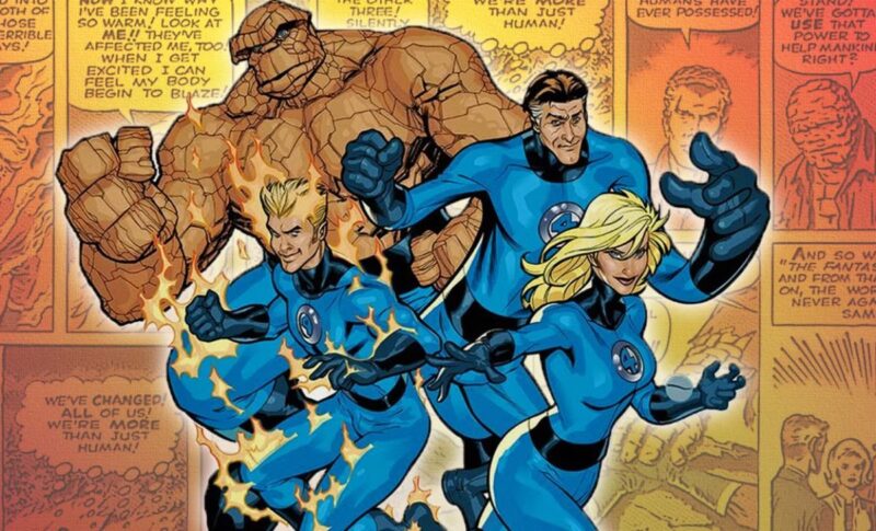 The Complete History of the Fantastic Four: Marvel’s First Family ...