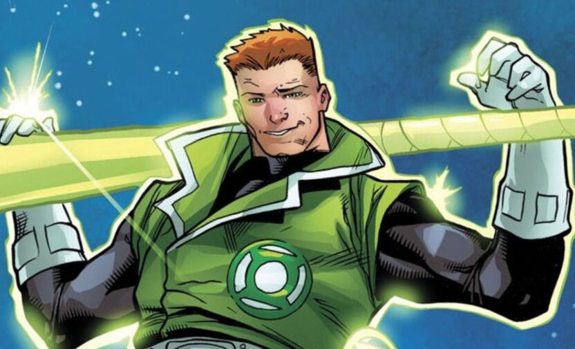 Who Is Guy Gardner? The Full Comic Book History - GoBookMart