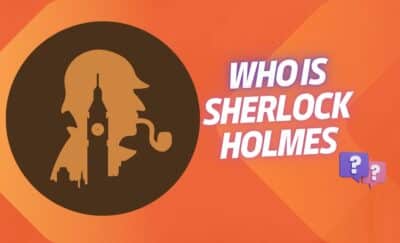 Who Is Sherlock Holmes? World’s Most Famous Detective - Gobookmart