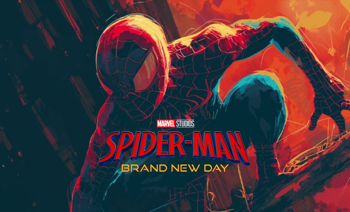 Marvel Reveals First Look at Tom Holland’s New Suit in Spider-Man: Brand New Day - Gobookmart