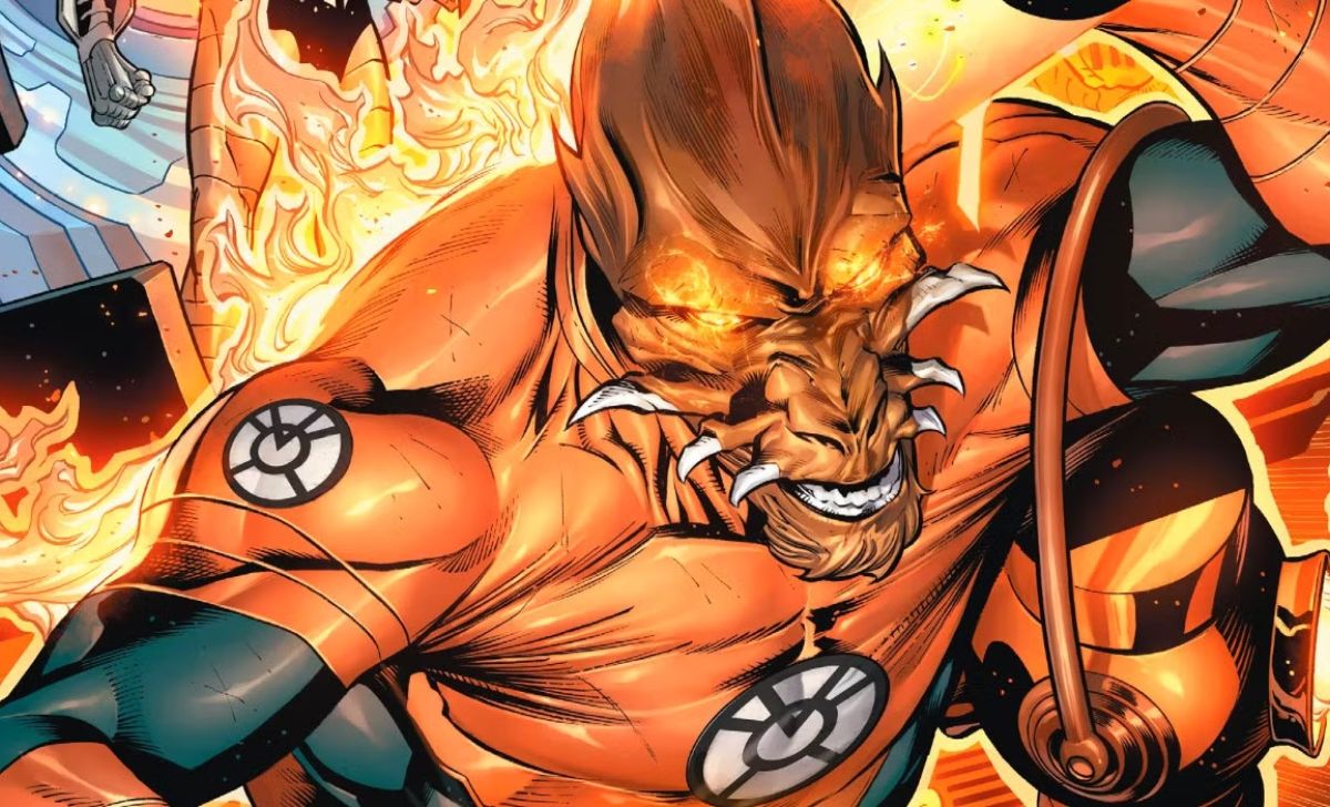 The Full Story of Every Lantern Corps in the DC Universe - GoBookMart