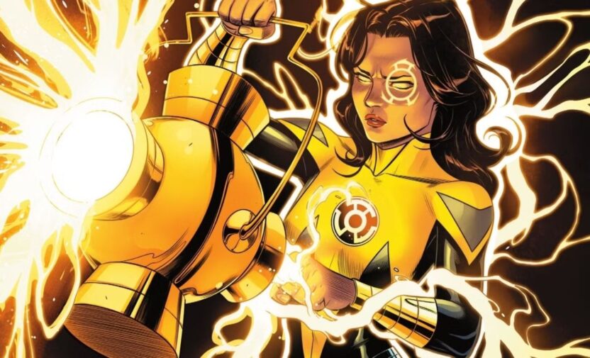 The Full Story of Every Lantern Corps in the DC Universe - GoBookMart