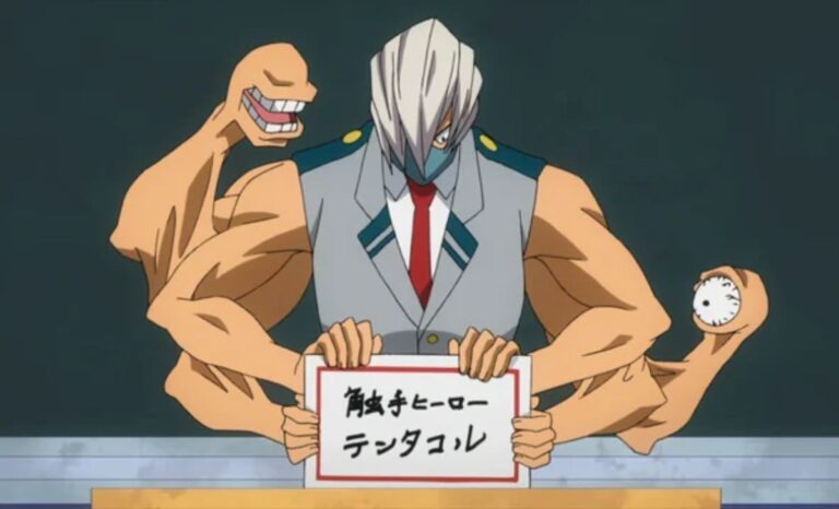 My Hero Academia: Class 1-A Hero Rankings Explained - Gobookmart