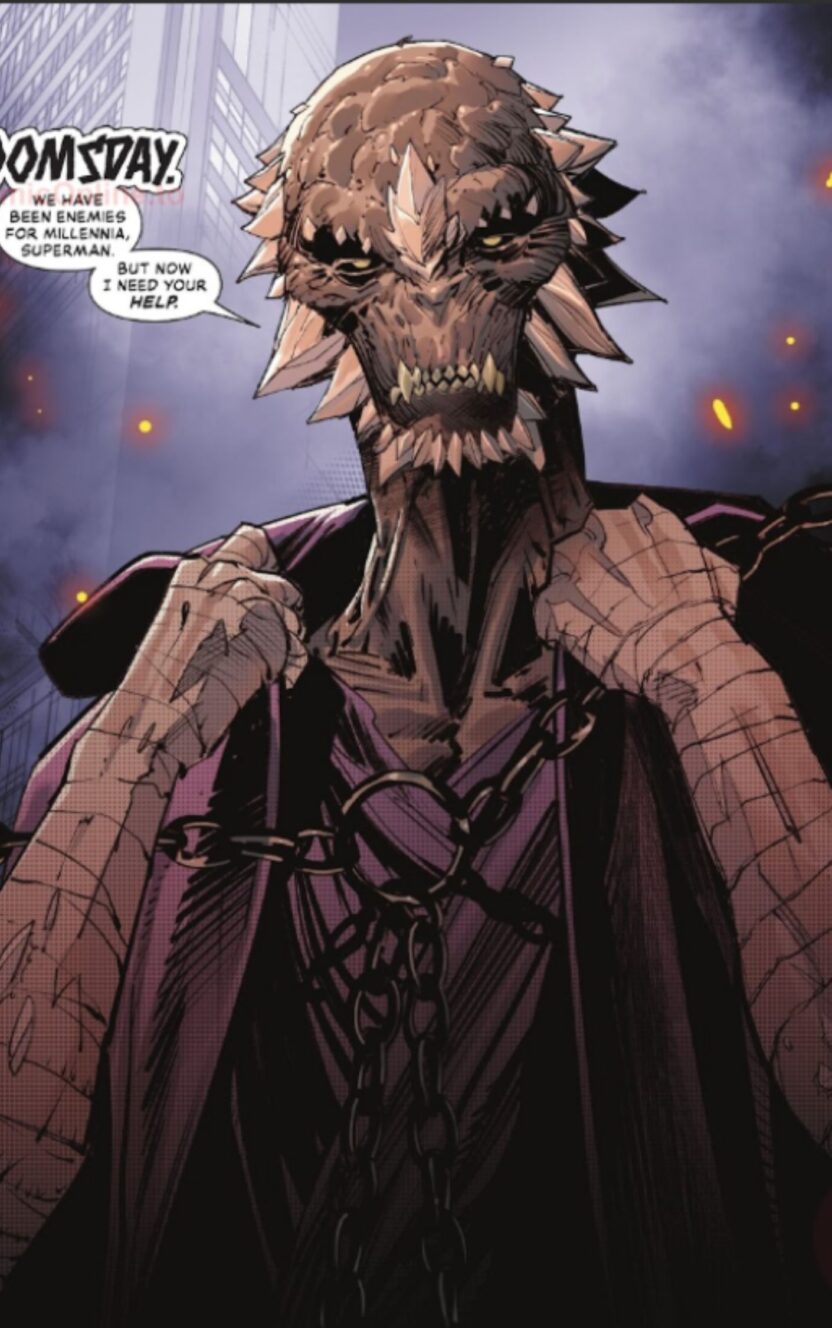 The Most Powerful Versions of Doomsday: DC’s Ultimate Destroyer ...