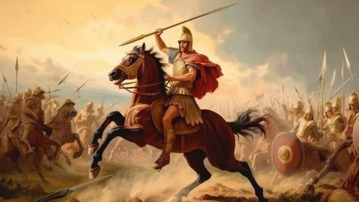 Alexander the Great: Hero, Conqueror, or a Man Between the Myths ...