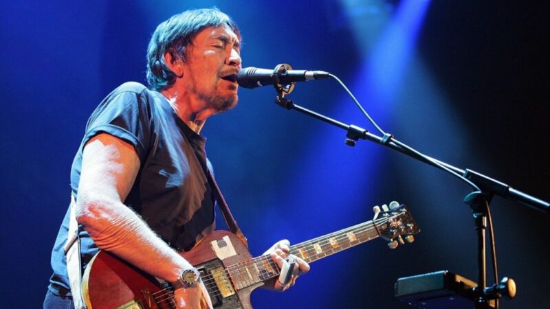 Chris Rea Passed Away at The Age of 74: The Man Behind the Timeless ...