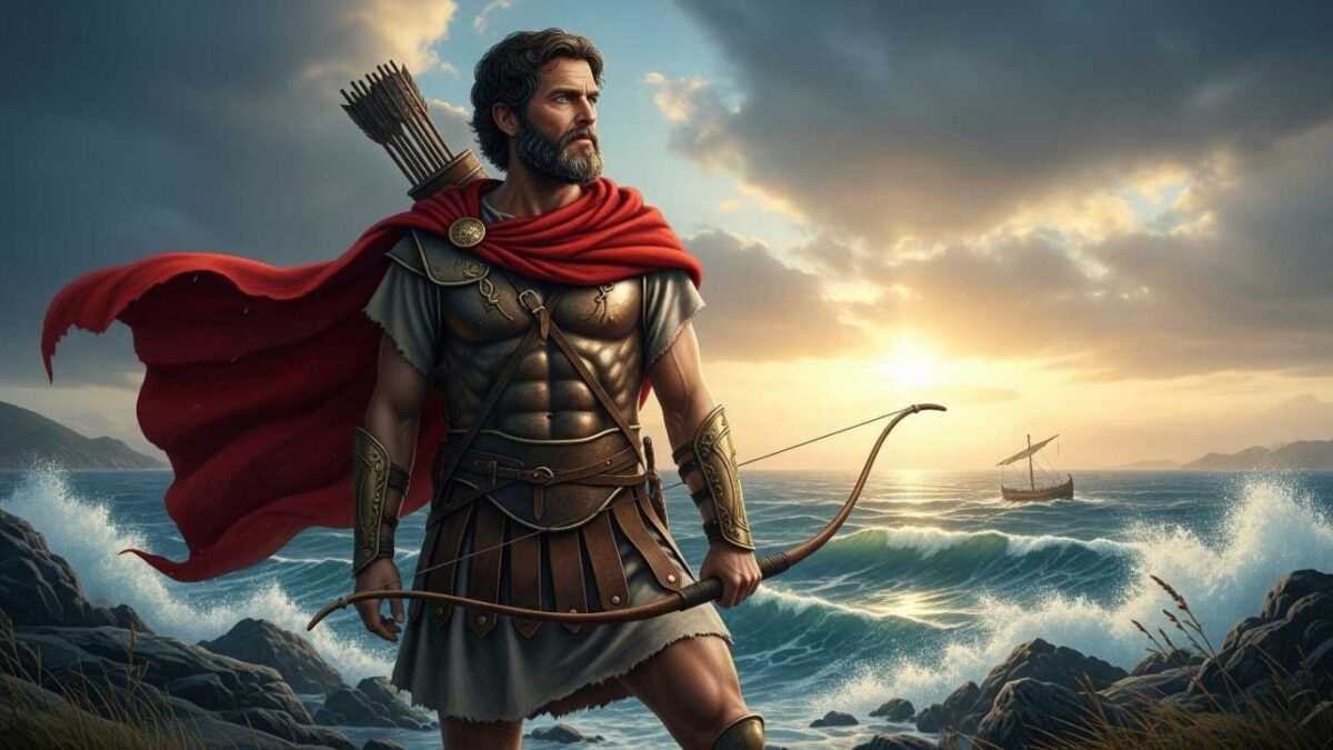 The Odyssey: Journey Through Myth, Memory, and Time - GoBookMart