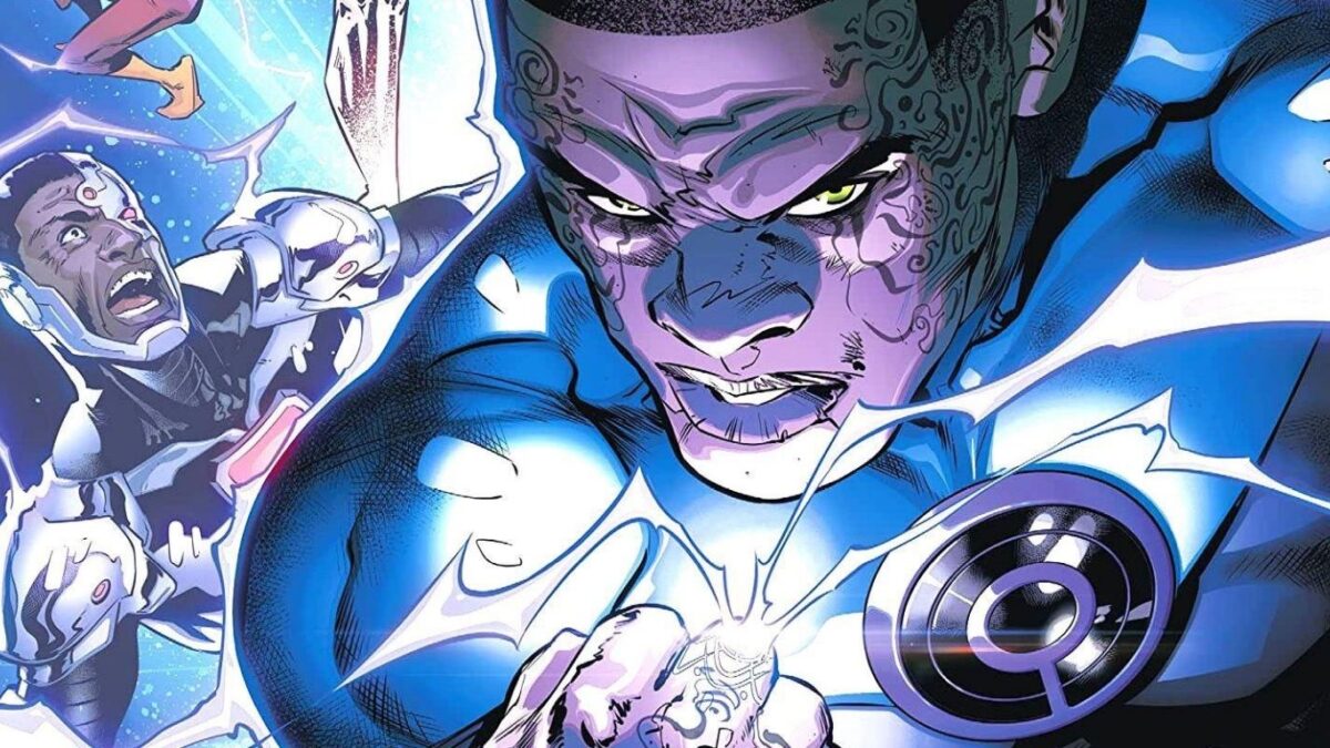 The Rise of the Ultraviolet Lanterns: A Deep Dive into DC’s Invisible ...