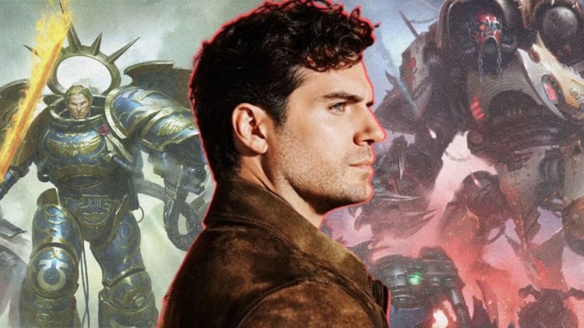 Henry Cavill’s Warhammer 40,000 Series Is Still Alive—But Amazon ...