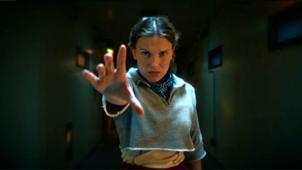 Is Eleven Really Gone? A Deep Dive into the ‘Stranger Things’ Series Ending - GoBookMart