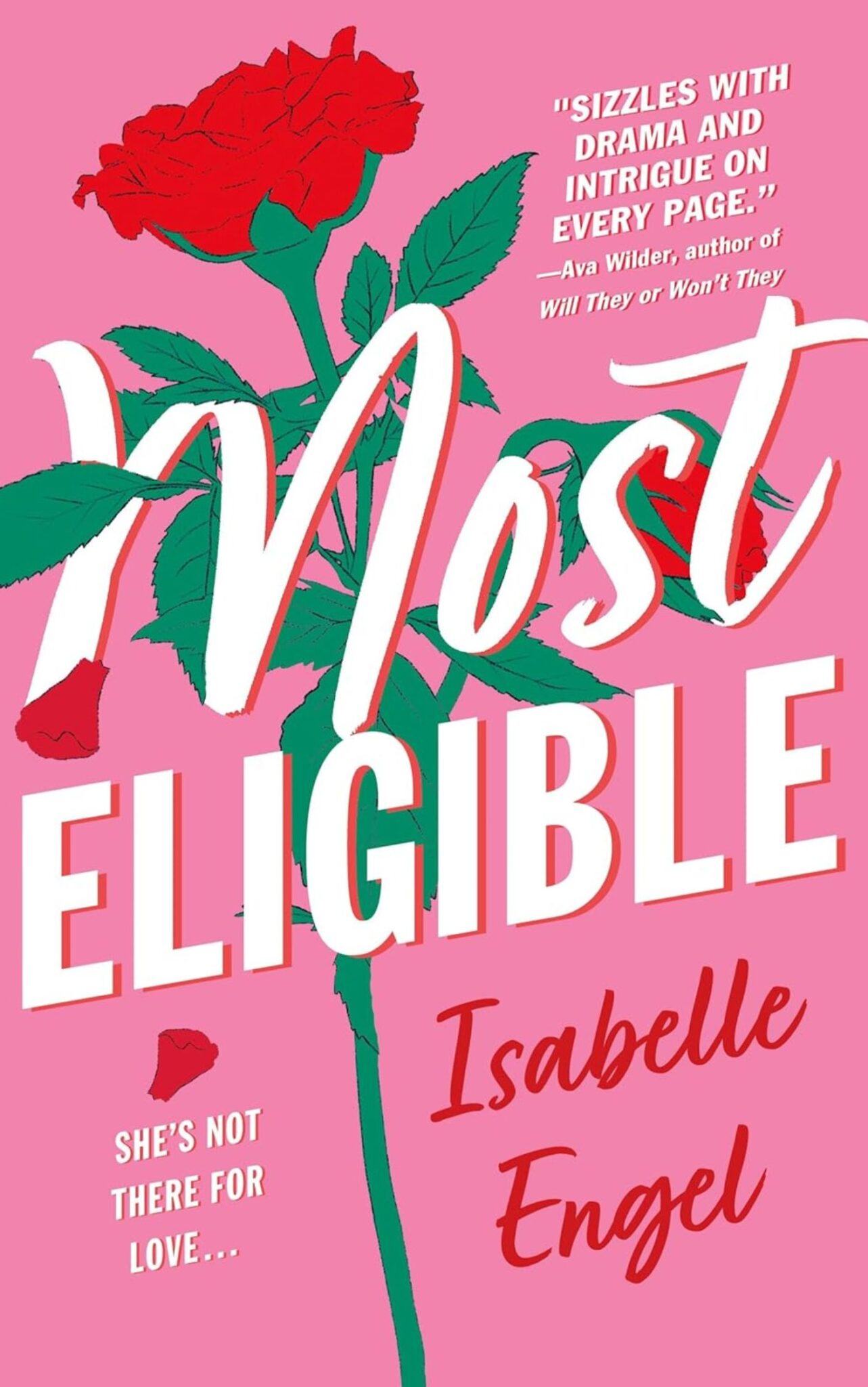 Most Eligible: By Isabelle Engel (Book Review) - GoBookMart