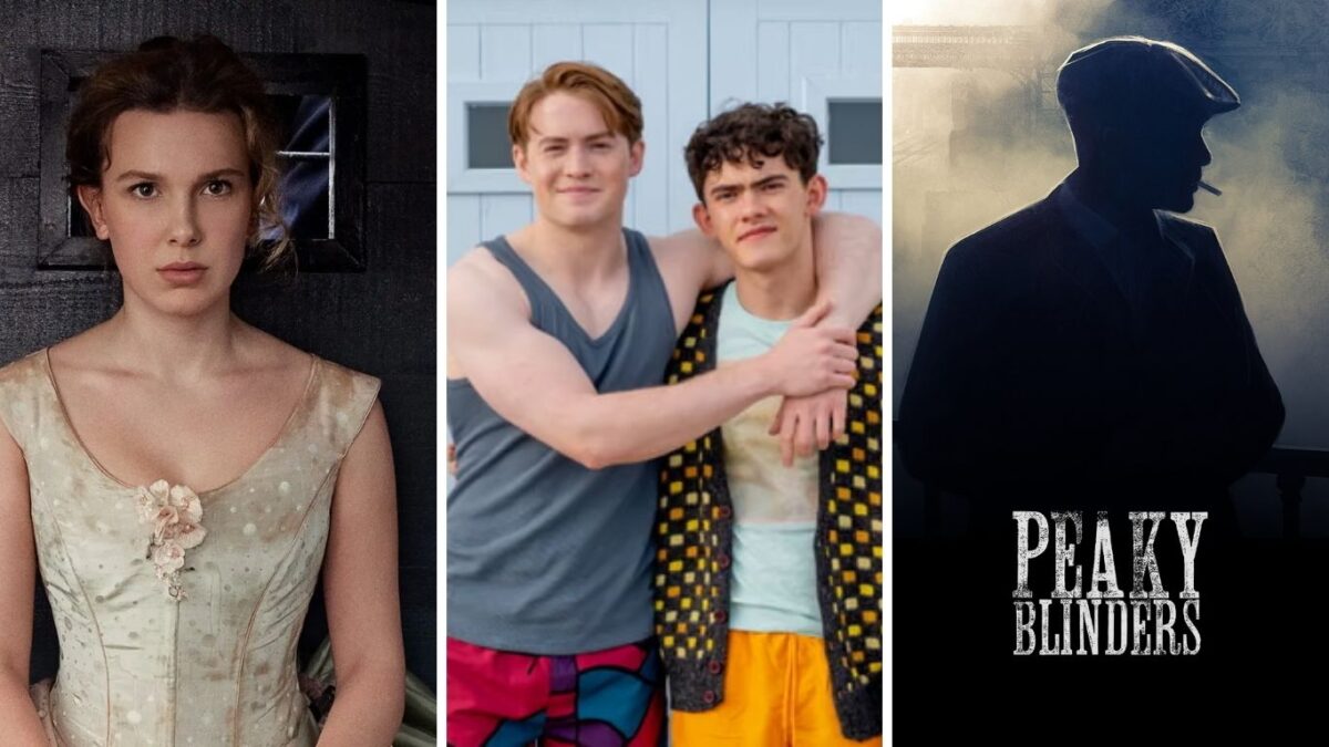 Netflix’s 2026 Lineup: Enola Holmes 3, Heartstopper Finale, and Peaky ...
