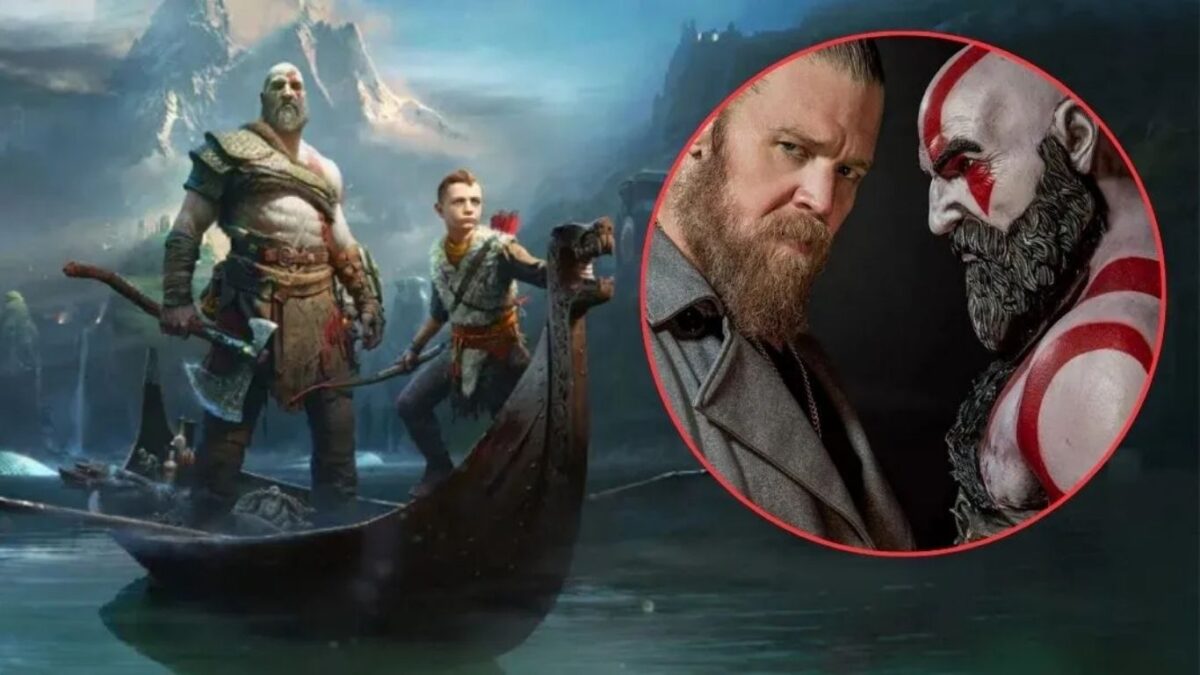Ryan Hurst Steps into Kratos' Boots for Prime Video's God of War Series ...