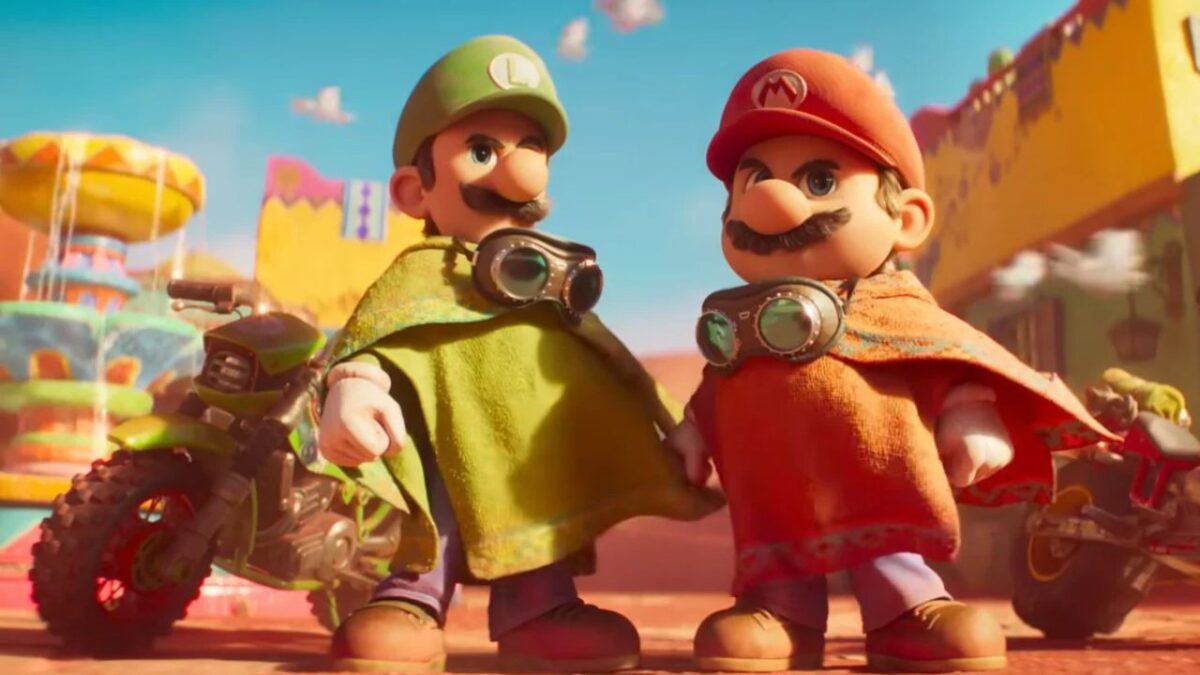 The Super Mario Galaxy Movie Trailer Brings Yoshi, Birdo, and Deep-Cut ...