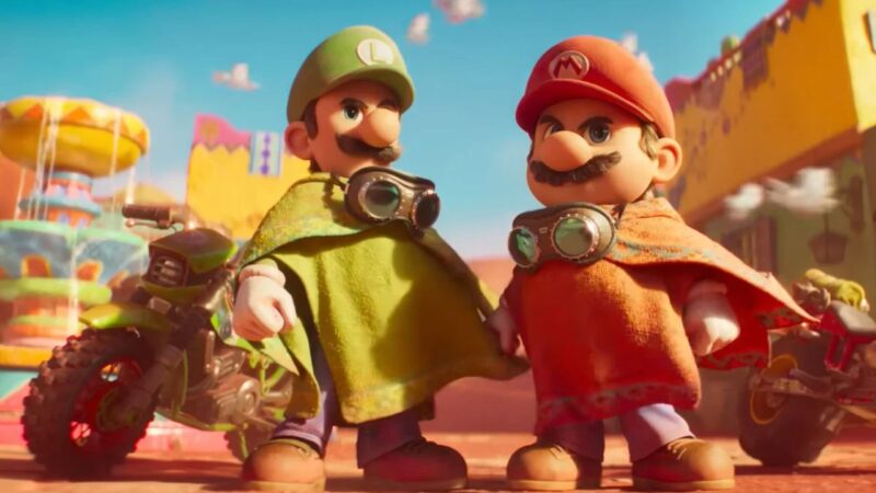 The Super Mario Galaxy Movie Trailer Brings Yoshi, Birdo, and Deep-Cut ...