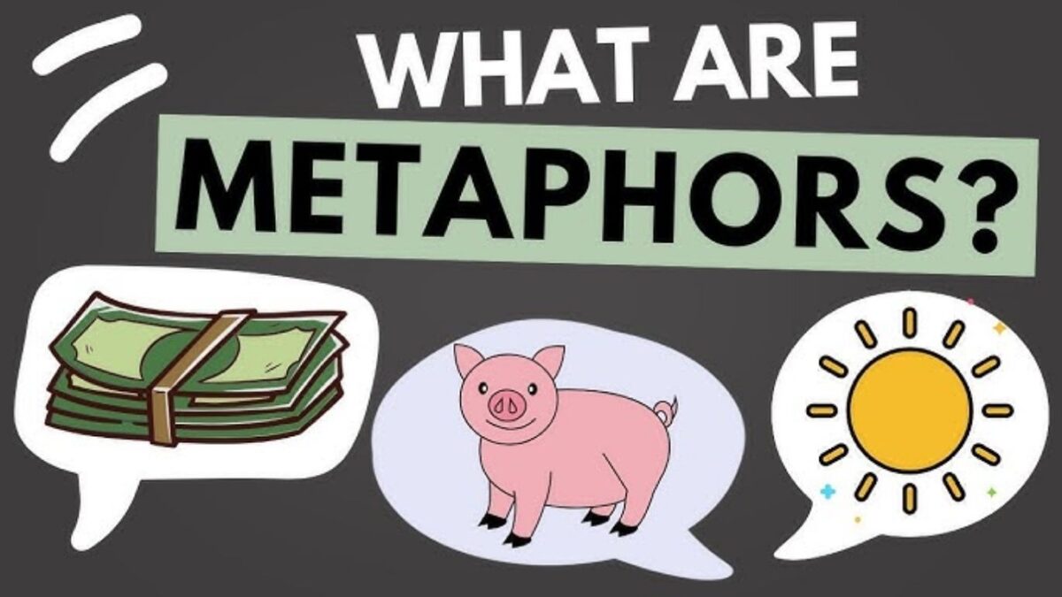 What Is a Metaphor? How Figurative Language Shapes Powerful Writing ...