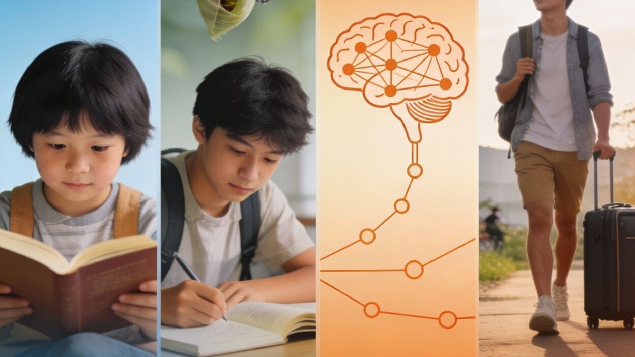 Why Teenagers Take More Risks? - GoBookMart