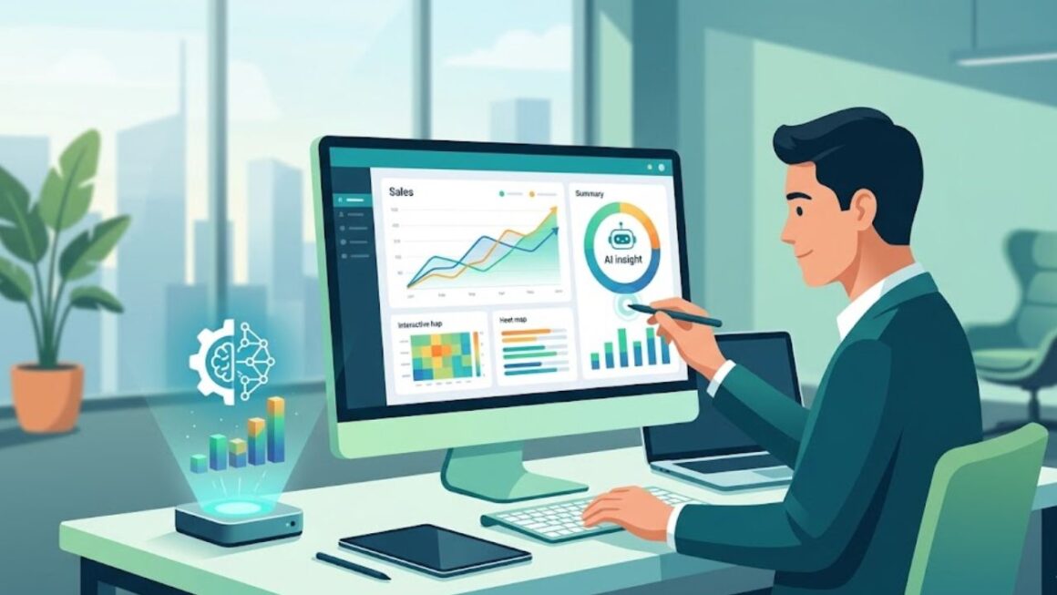 How to Use AI for Sales Analysis Without Spending Hours in Spreadsheets ...